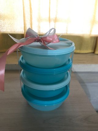Ciotole Tupperware