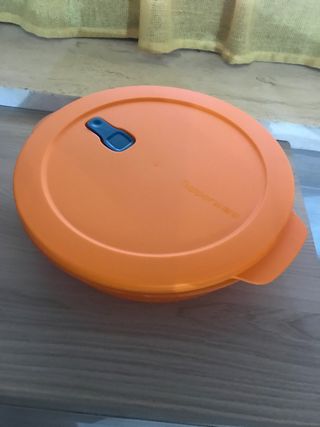 Contenitore Tupperware per microonde