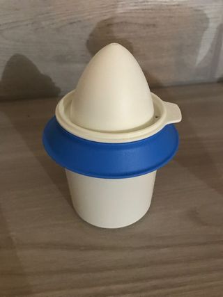 Picciriddu Tupperware