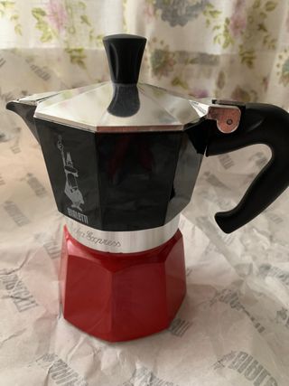 Moka Bialetti 3 tazze