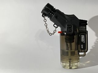 ACCENDINO Prof Antivento a Gas Ricaricabile