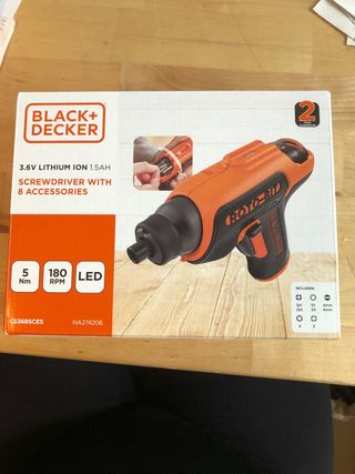 svitavvita Black+Decker