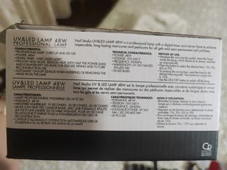 Kit per smalto semipermanente