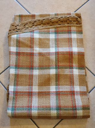 Tovaglia copritavolo rotonda