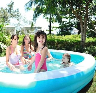 Piscina 305x183x56cm