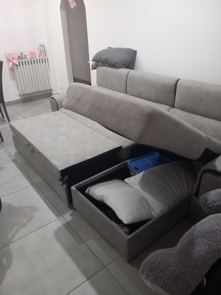 vendo Divano letto
