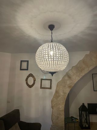lampadario maison du monde