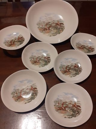 Servizio macedonia Johnson Bros