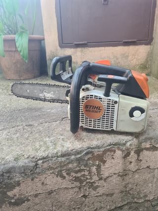 motosega stihl ms 200t