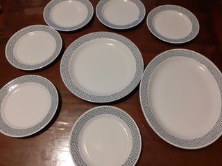 Servizio dolce Richard Ginori