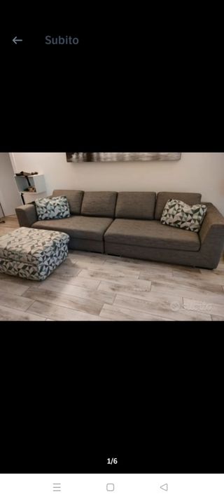 Divano Samoa mod. Free