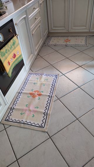 tappeti eleganti per cucina