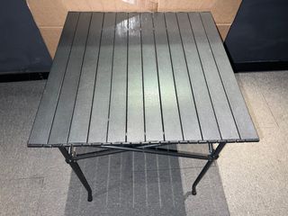 mesa plegable para barbacoa tavolo