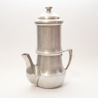 Antica caffettiera Italiana Toscana anni '20-'30