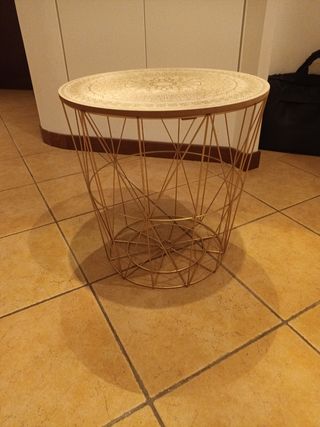 tavolino contenitore