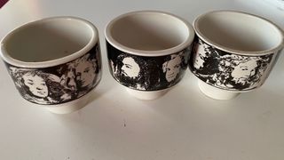 Tazze Pietro Annigoni Eva Sud