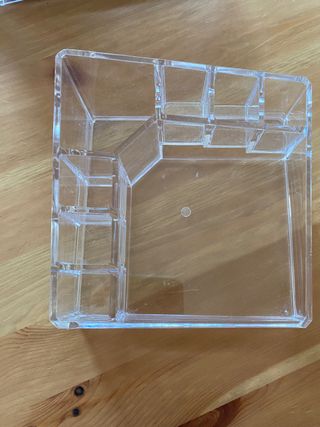 Scompartimento per trucchi