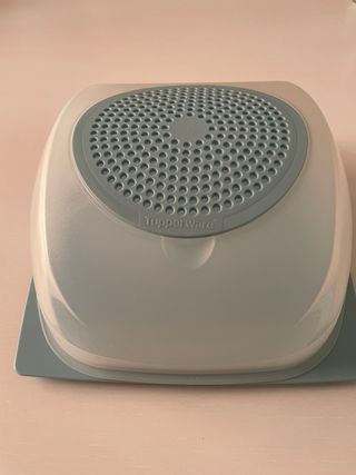 porta formaggio tupperware