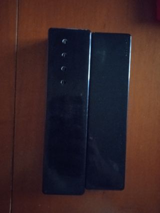 porta spazzolini scatola nero oggetti casa bagno