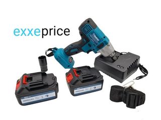 AVVITATORE IMPULSI 68V 2PC BATTERIA E kit completo