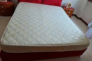 Materasso matrimoniale ortopedico 160x190cm