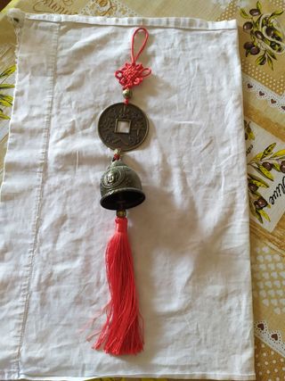 Campana tempio Tibet