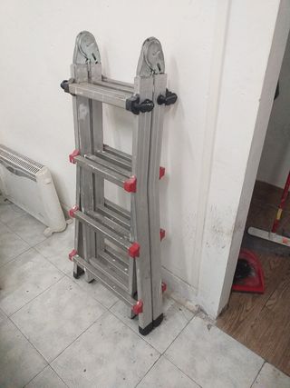 scala telescopica 4x4 sicos