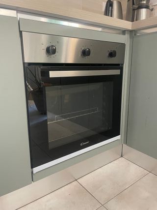 Cucina angolare completa