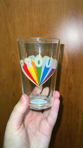 Bicchieri pride