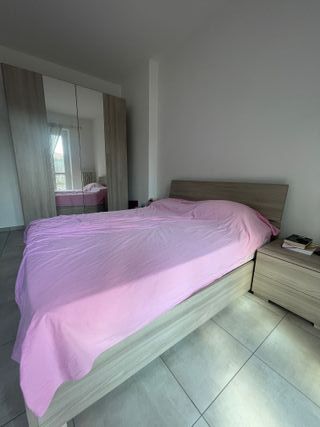 Camera da letto completa set 5 pezzi