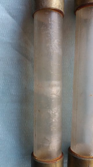 Livello liquido flussostato con valvola