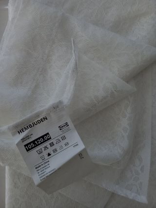 Tenda a rete Ikea Hembjuden