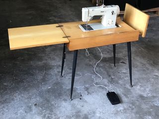 Macchina per cucire automatica elettrica Pfaff 92
