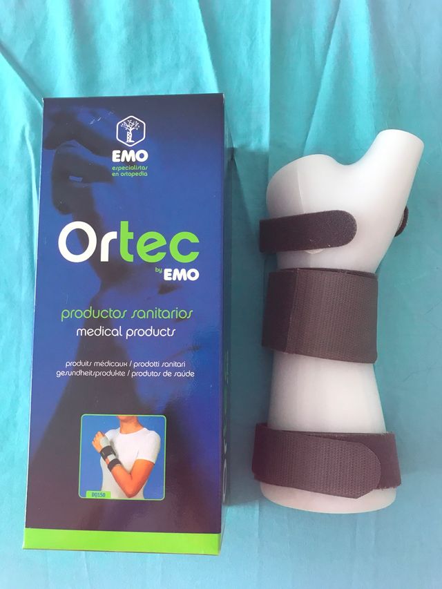 Ferula mà esquerra (Quervain) de segunda mano por 30 EUR en Girona en ...