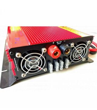 Inverter Di Potenza 3000W USB