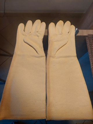 Quanti anticalore con Manica extra lunga