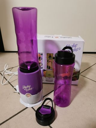 frullatore e shaker