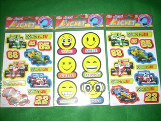 magneti per frigorifero-smile formula 1