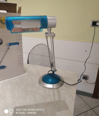 lampada marca Globo