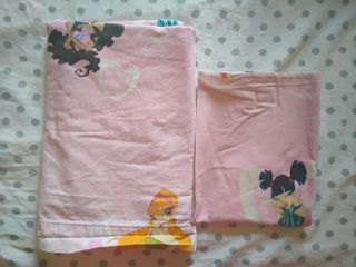 Set lenzuola Winx Club