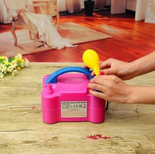 gonfiatore palloncini