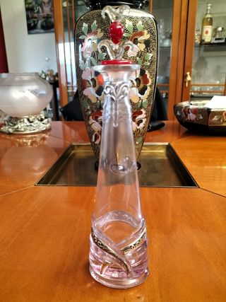 bottiglietta porta profumo