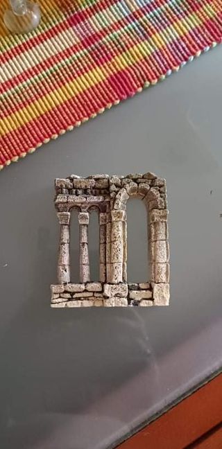 accessori acquario 2 pz