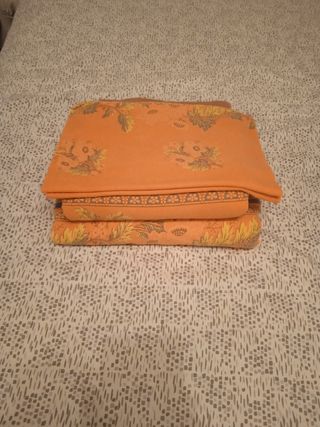 lenzuola di flanella