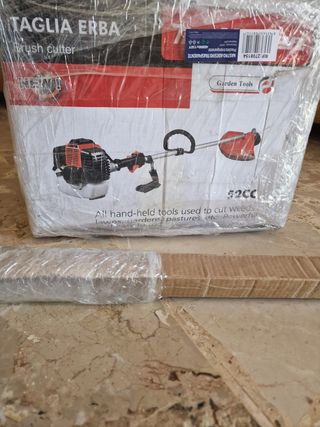 decespugliatore nuovo