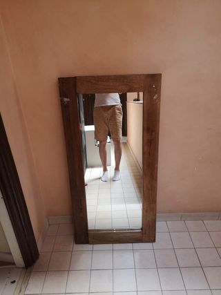 specchio lungo etnico