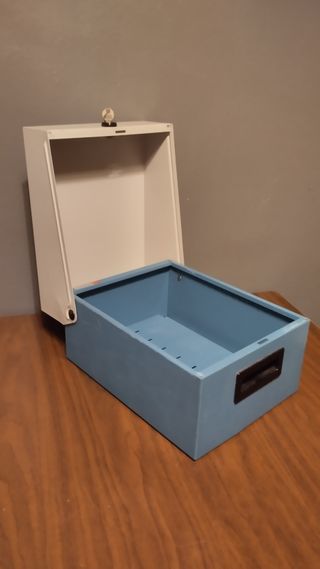 portadox Buffetti vintage