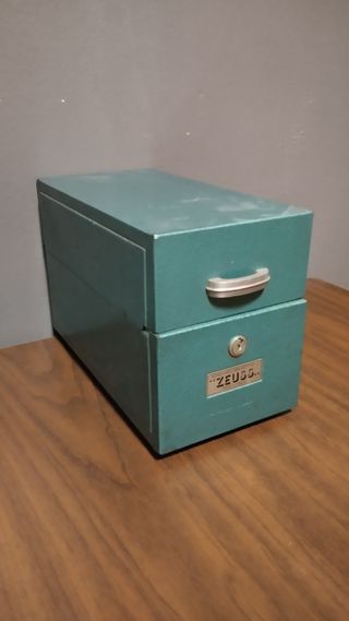 portadox zeuss vintage