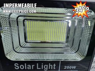 Faro Da Esterno Solare