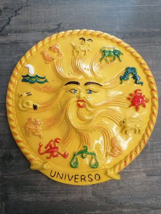Universo in terracotta